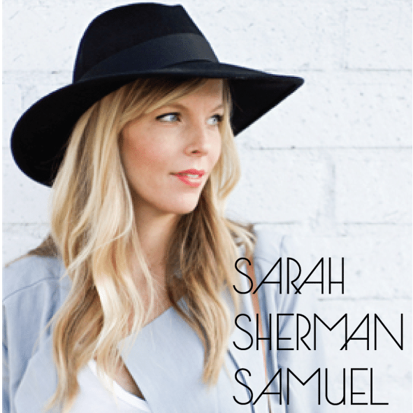 Sarah Sherman Samuel ⋆ Alchemy + Aim