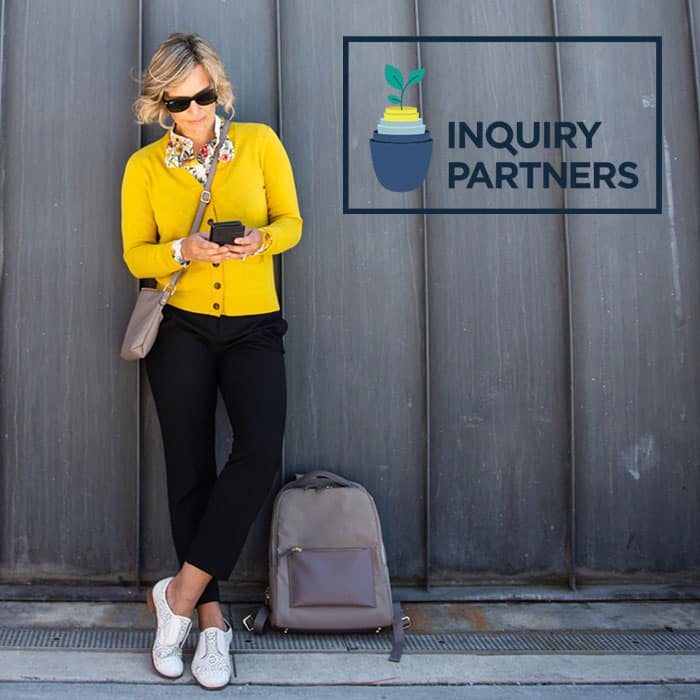 Inquiry Partners ⋆ Alchemy + Aim