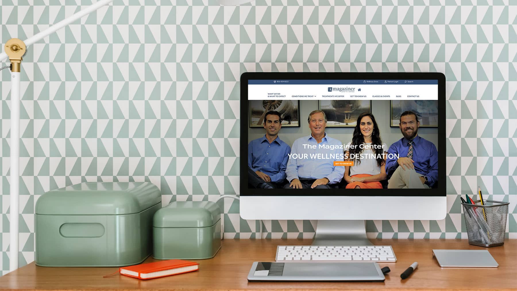 Magaziner Center for Wellness ⋆ Alchemy + Aim Alchemy + Aim