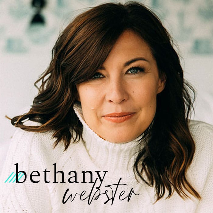 Bethany Webster ⋆ Alchemy + Aim