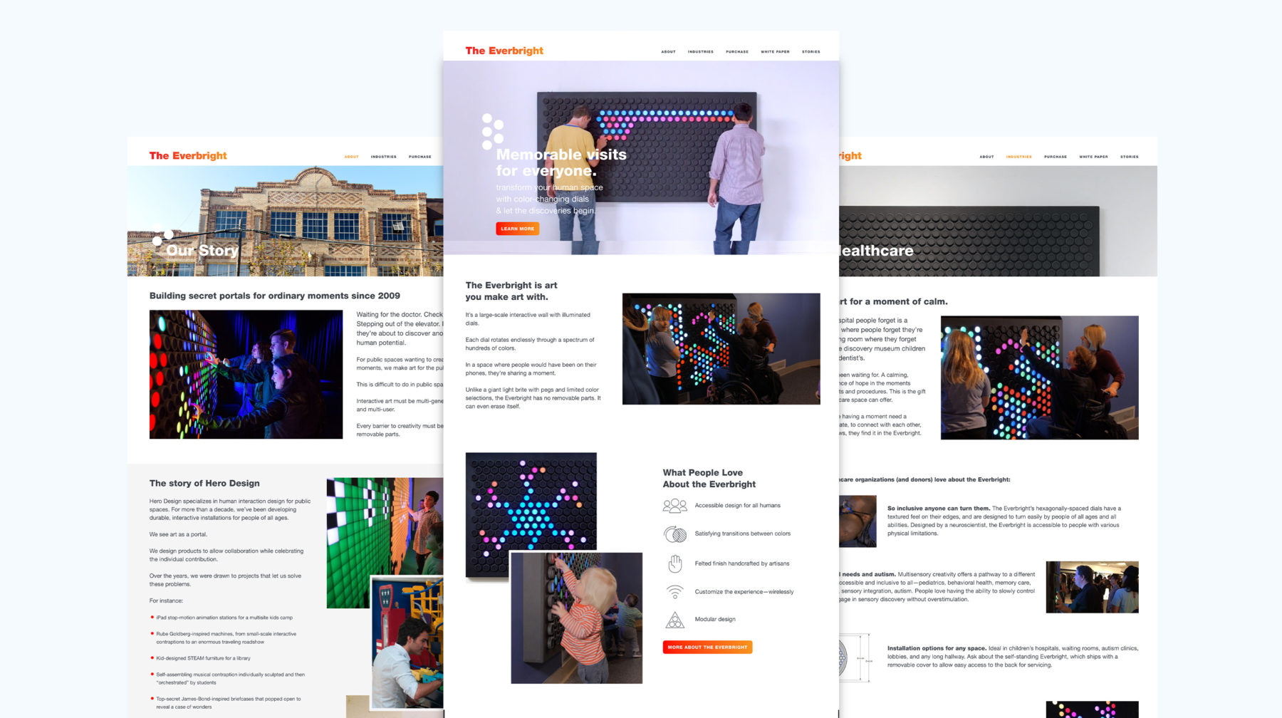 The Everbright ⋆ Alchemy + Aim