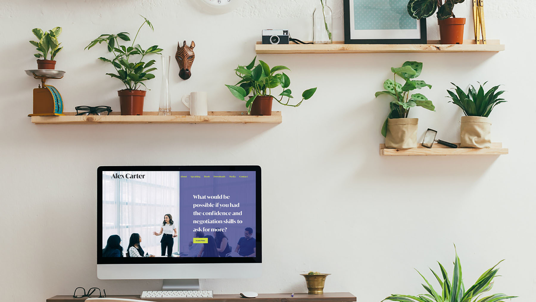 Alex Carter ⋆ Alchemy + Aim