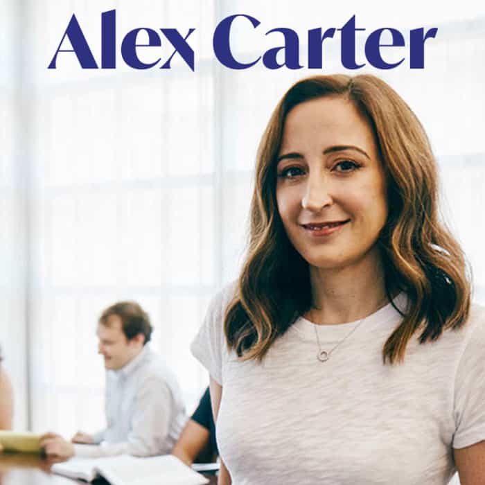 Alex Carter ⋆ Alchemy + Aim