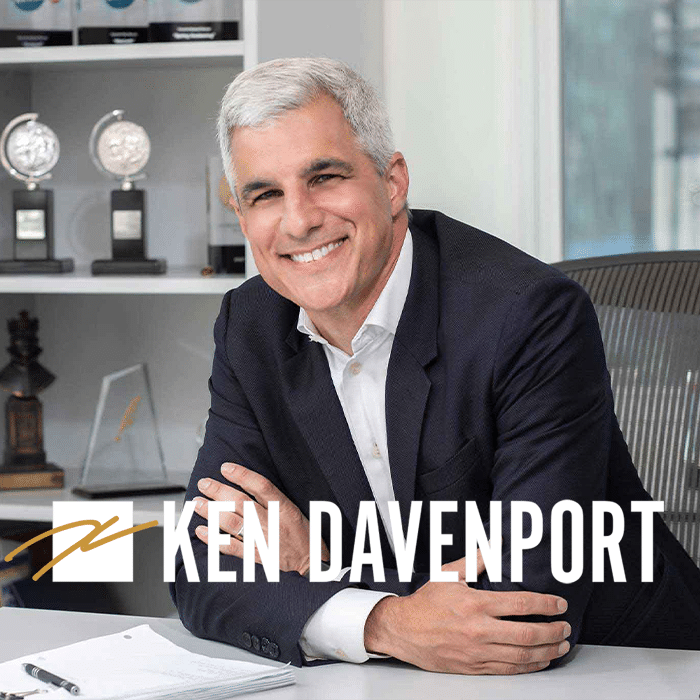 Ken Davenport ⋆ Alchemy + Aim