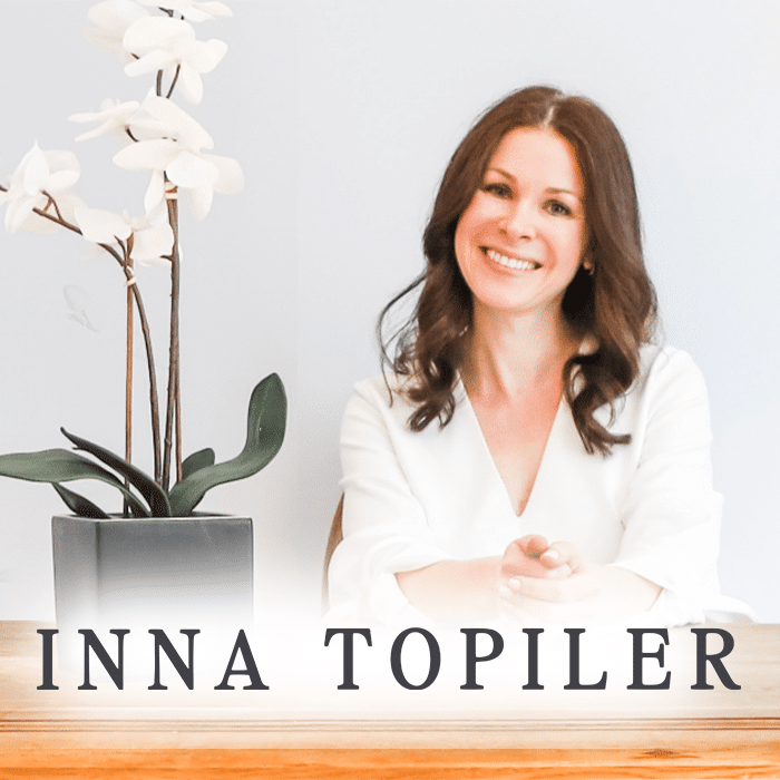 Inna Topiler ⋆ Alchemy + Aim