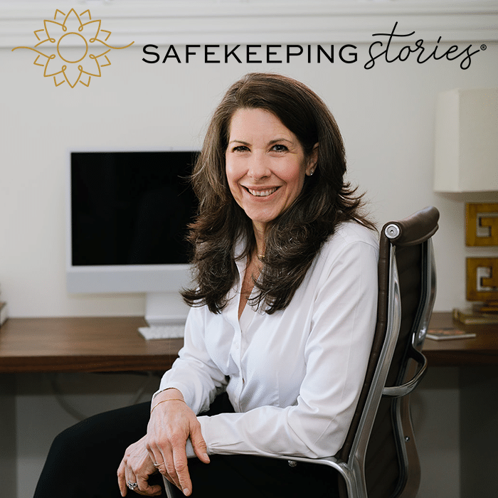 Safekeeping Stories ⋆ Alchemy + Aim