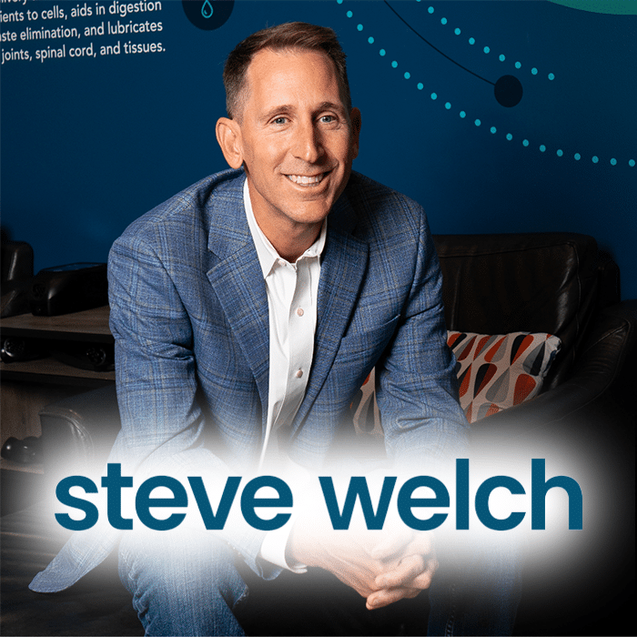 Steve Welch ⋆ Alchemy + Aim